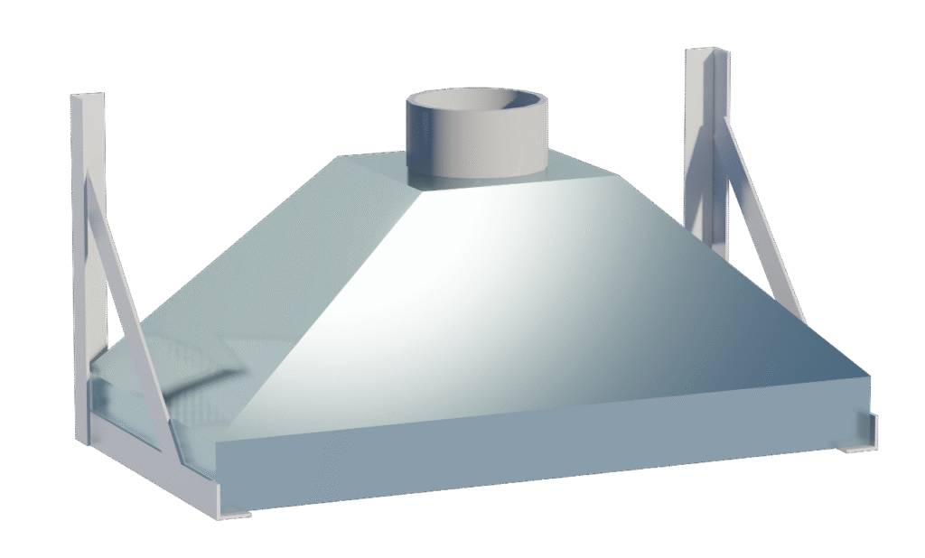 Hood Chamber - PT. Robust Multilab Solusindo